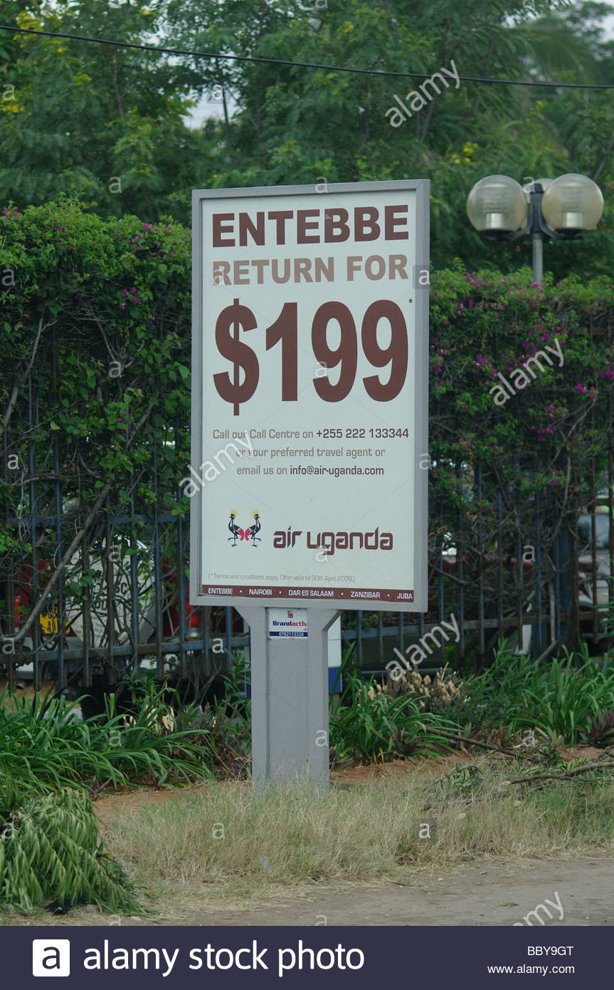 Adverts In Africa High Resolution Stock Photography and Images - Alamy