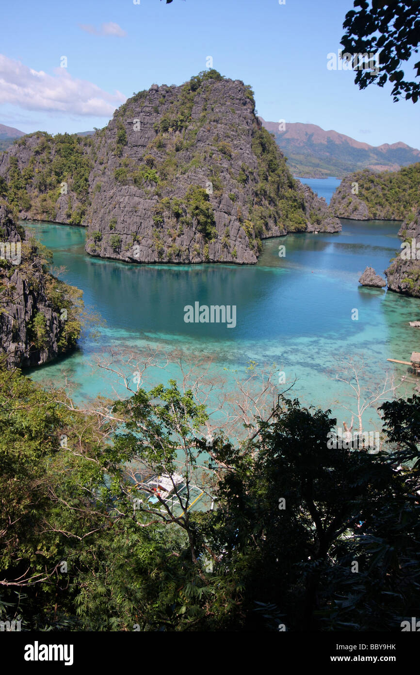 Kayangan lake hi-res stock photography and images - Alamy