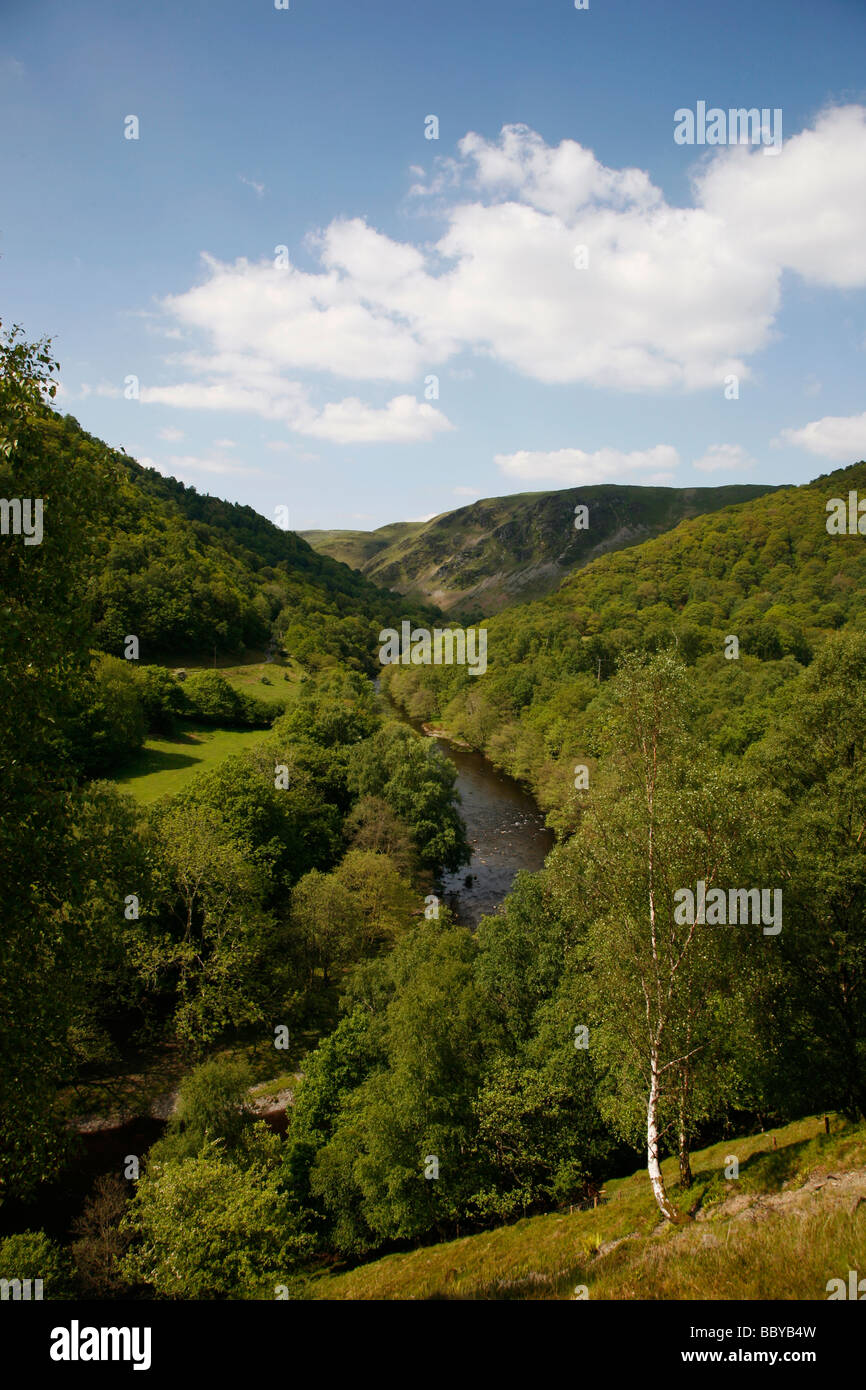 Ystradffin hi-res stock photography and images - Alamy