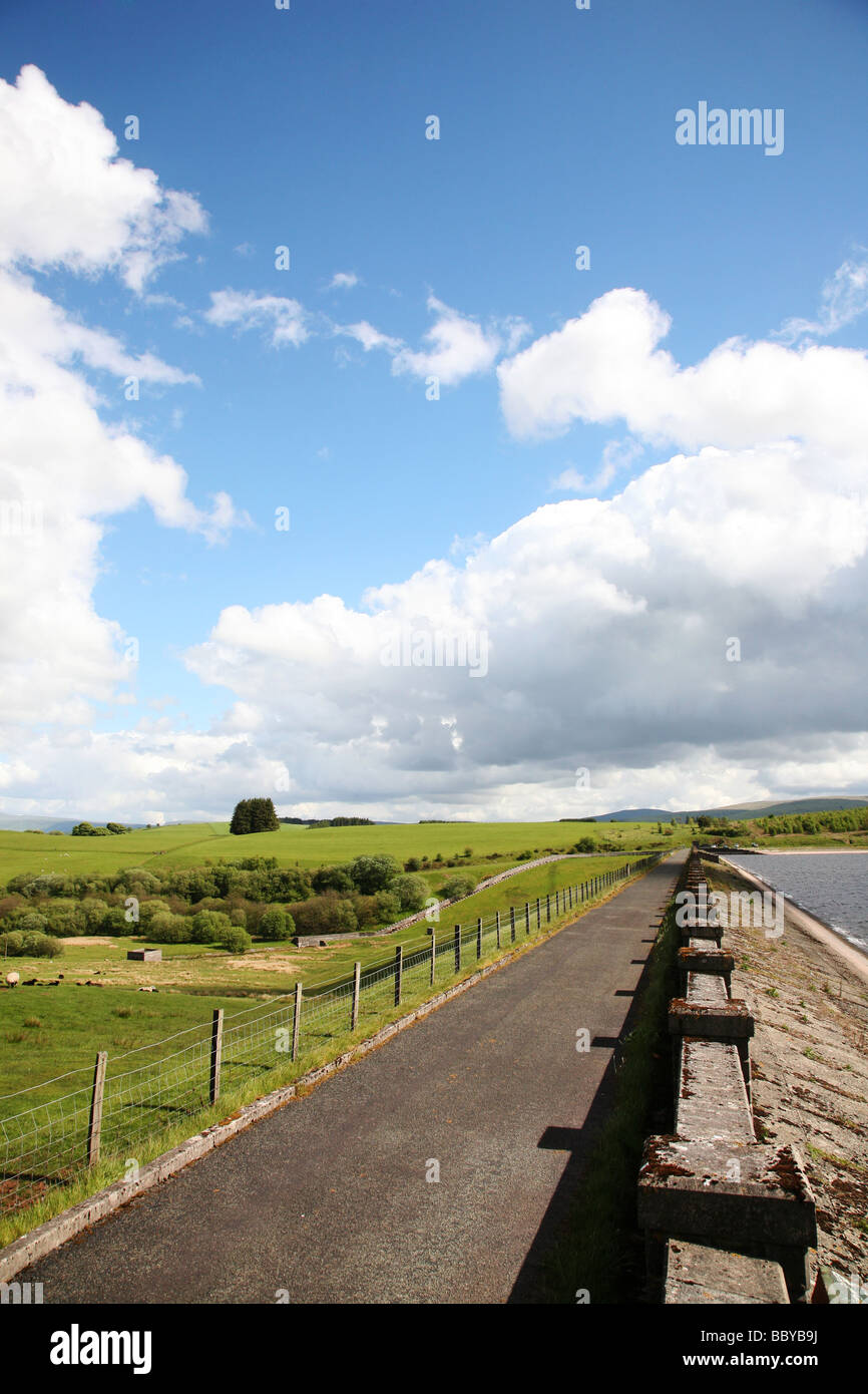 Usk reservoir hi-res stock photography and images - Alamy