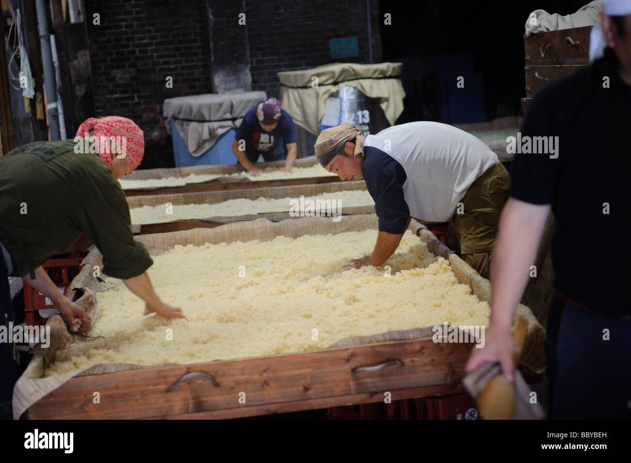 Steamed rice hi-res stock photography and images - Alamy