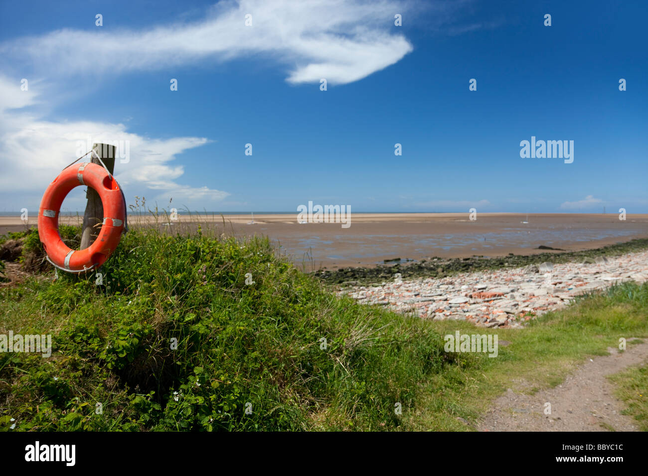 Alt estuary hightown hi-res stock photography and images - Alamy