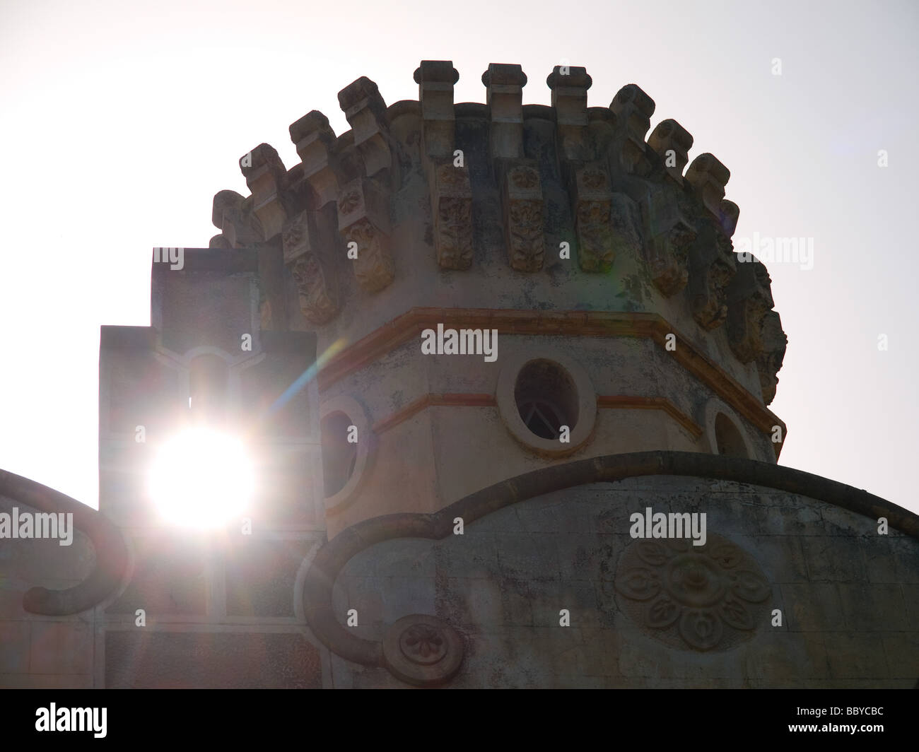 Turret window hi-res stock photography and images - Alamy