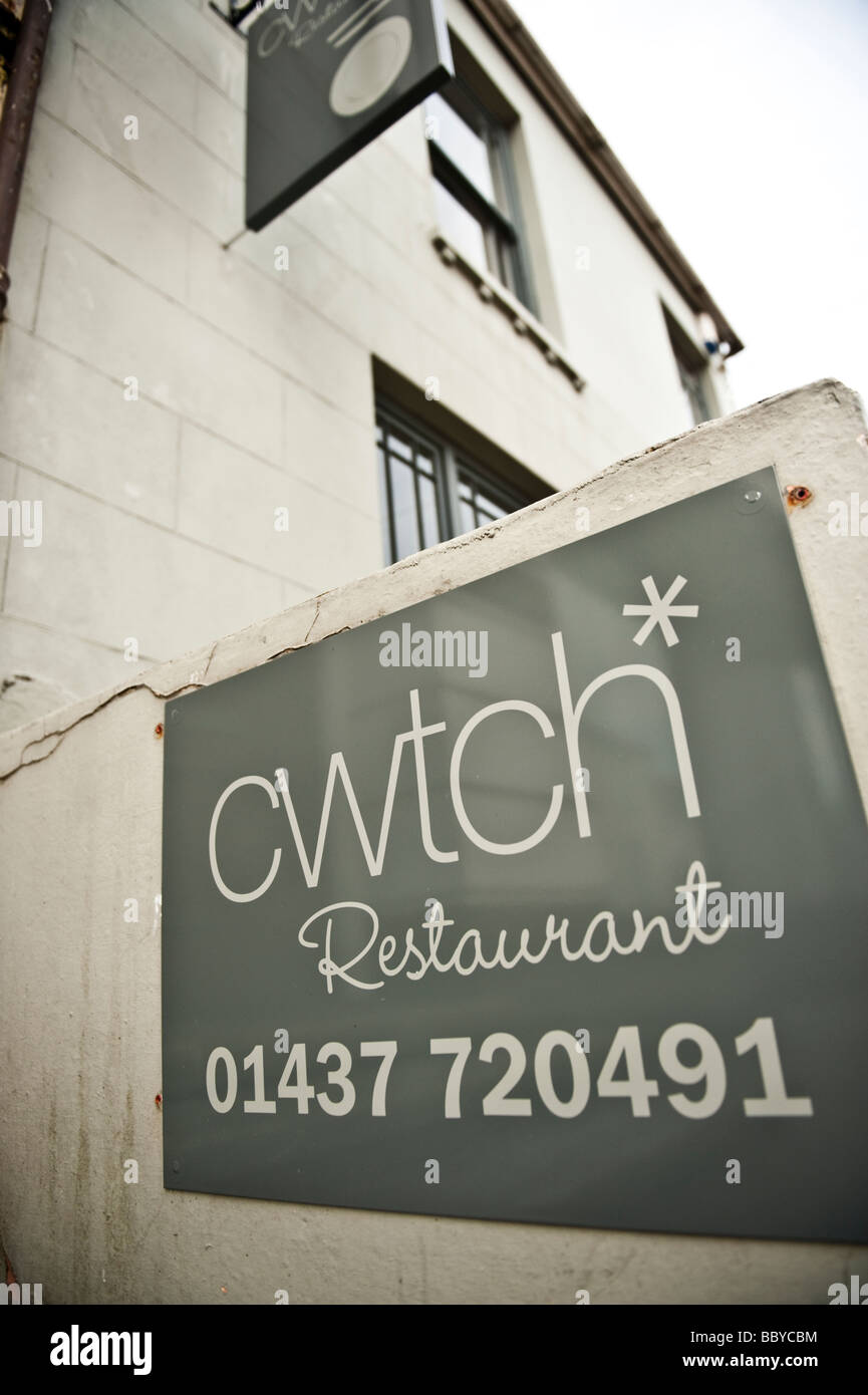Cwtch cafe hi-res stock photography and images - Alamy