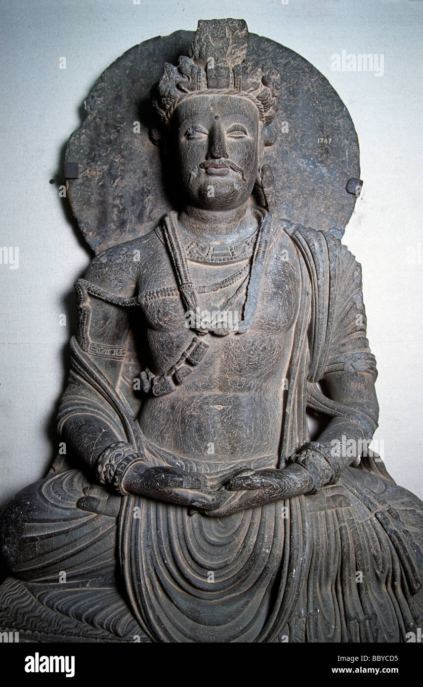Gandhara art hi-res stock photography and images - Alamy
