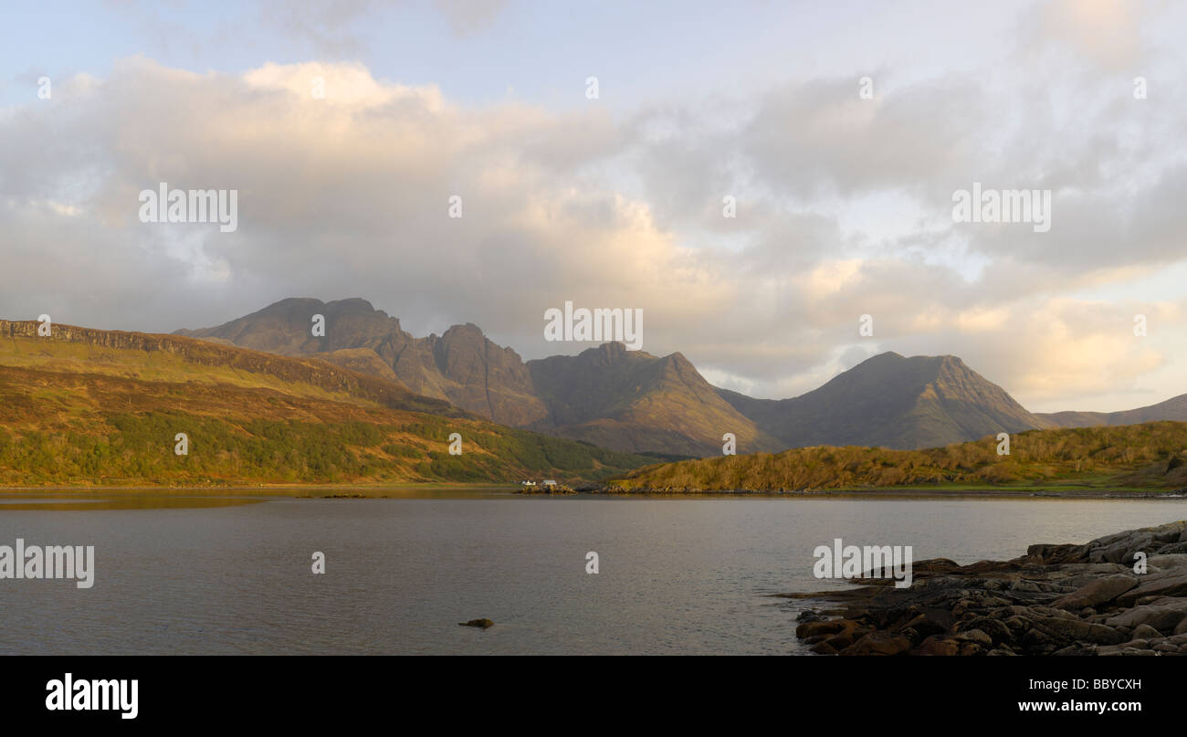 Loch Slapin Stock Photos & Loch Slapin Stock Images - Alamy