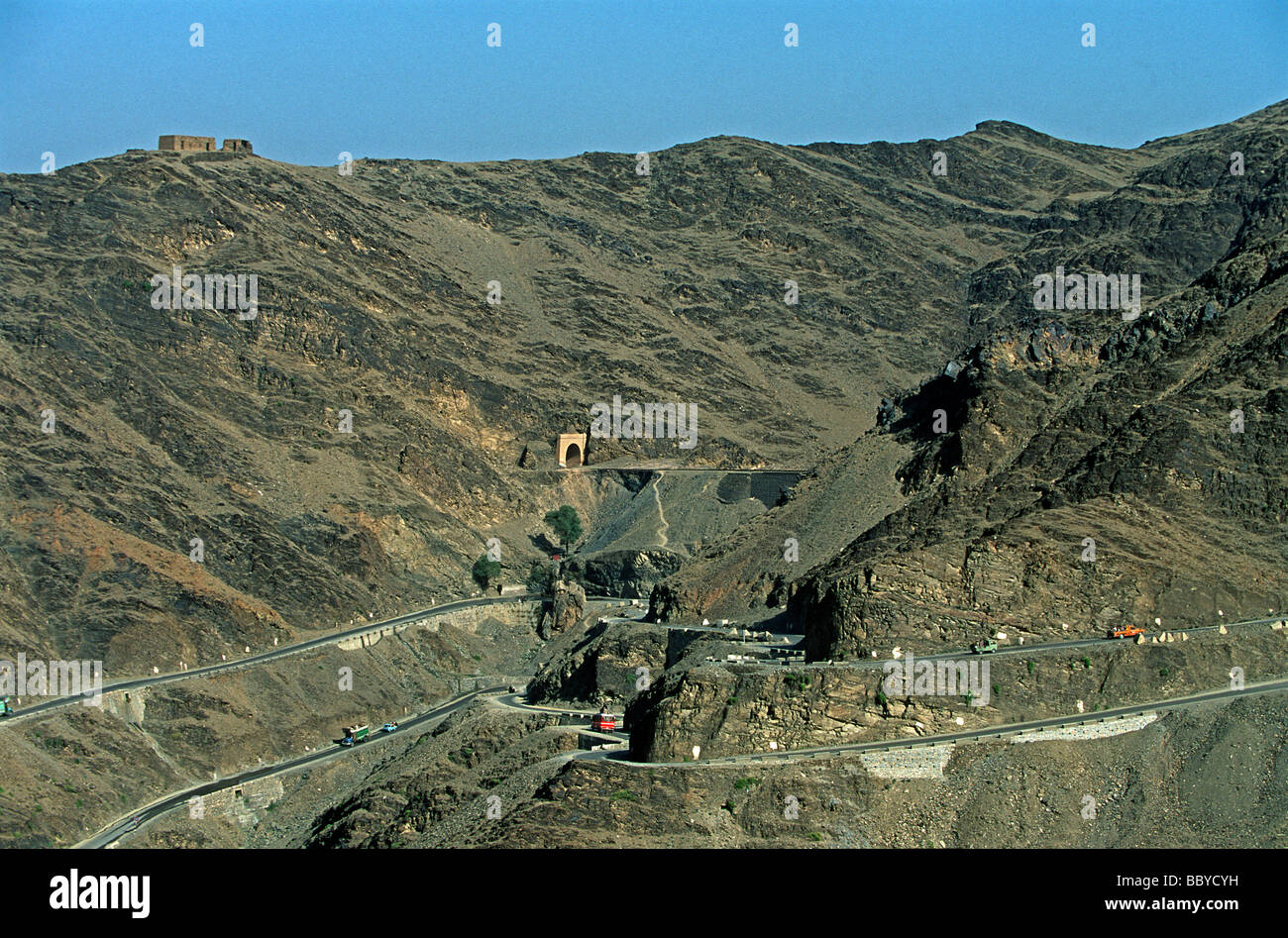 The khyber pass hi-res stock photography and images - Alamy
