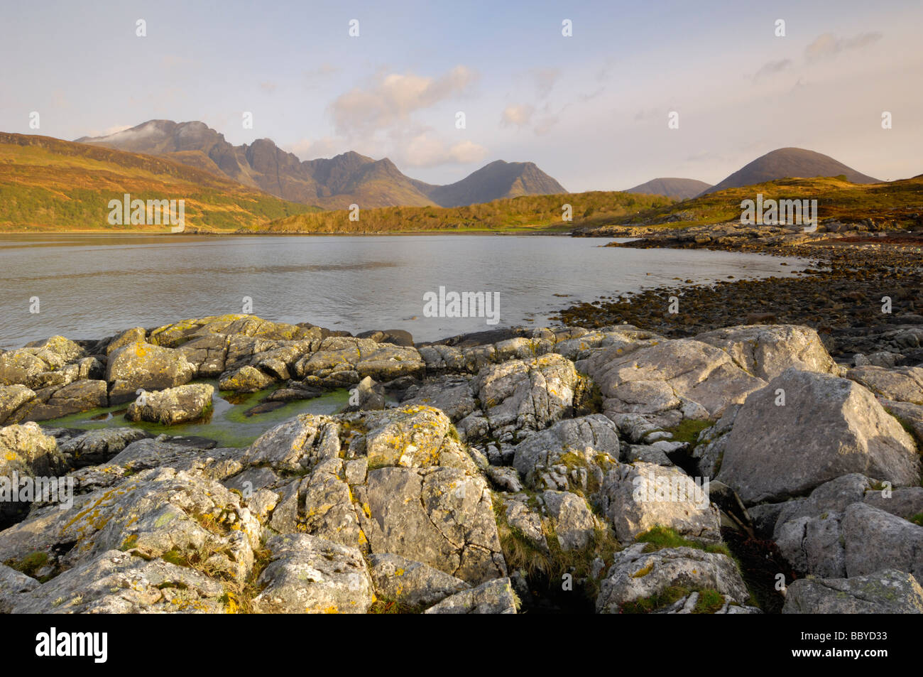 Cullins skye hi-res stock photography and images - Alamy