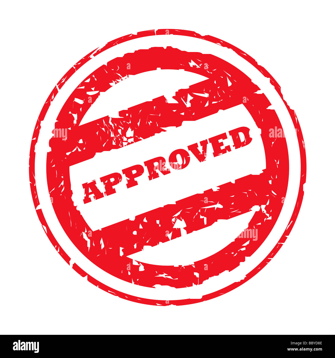 Approved stamp hi-res stock photography and images - Alamy