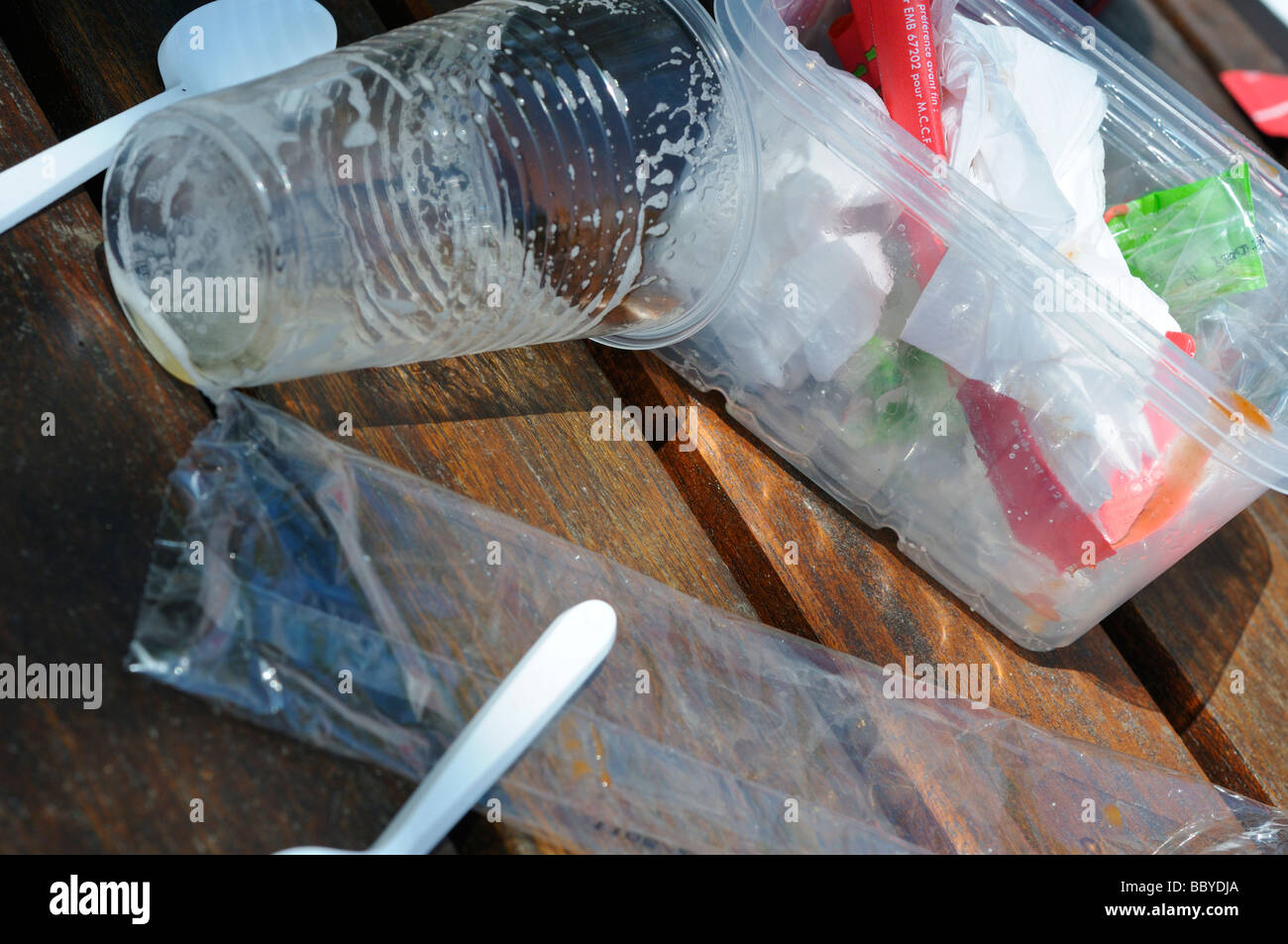 Waste overpackaging hi-res stock photography and images - Alamy