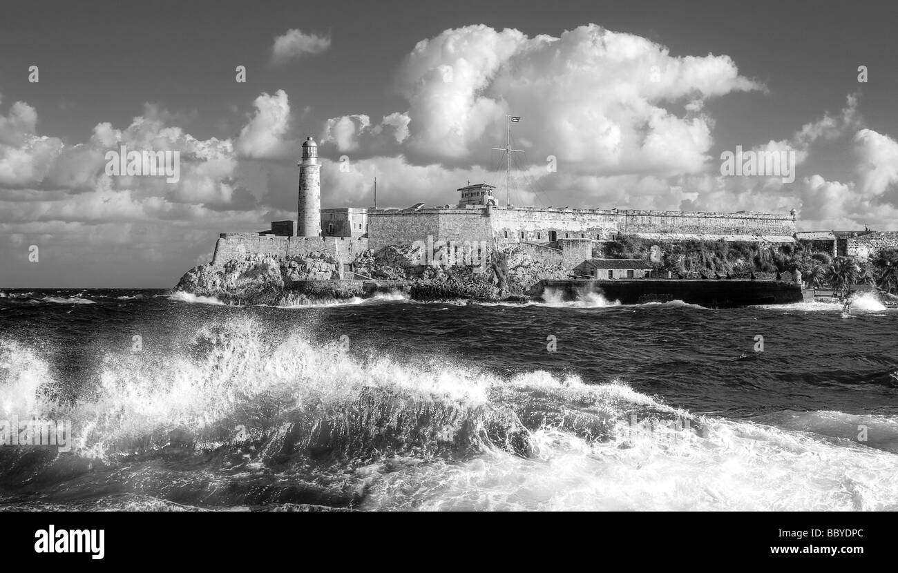 El morro Black and White Stock Photos & Images - Alamy