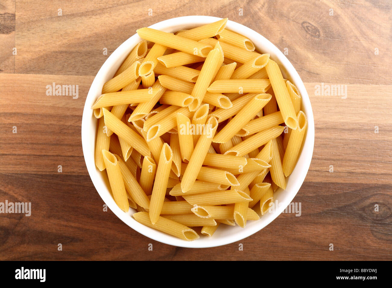 Penne rigate hi-res stock photography and images - Alamy