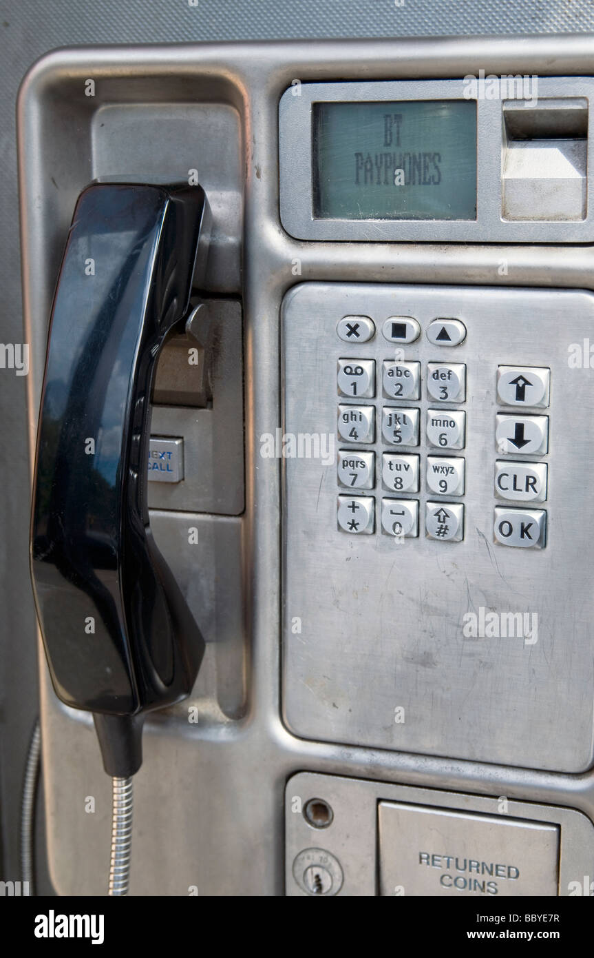 UK. A British Telecom cabin. BT is an official sponsor of the 2012 ...