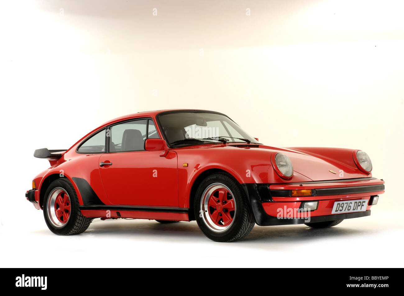 Porsche 911 Carrera 1986 Stock Photo - Alamy