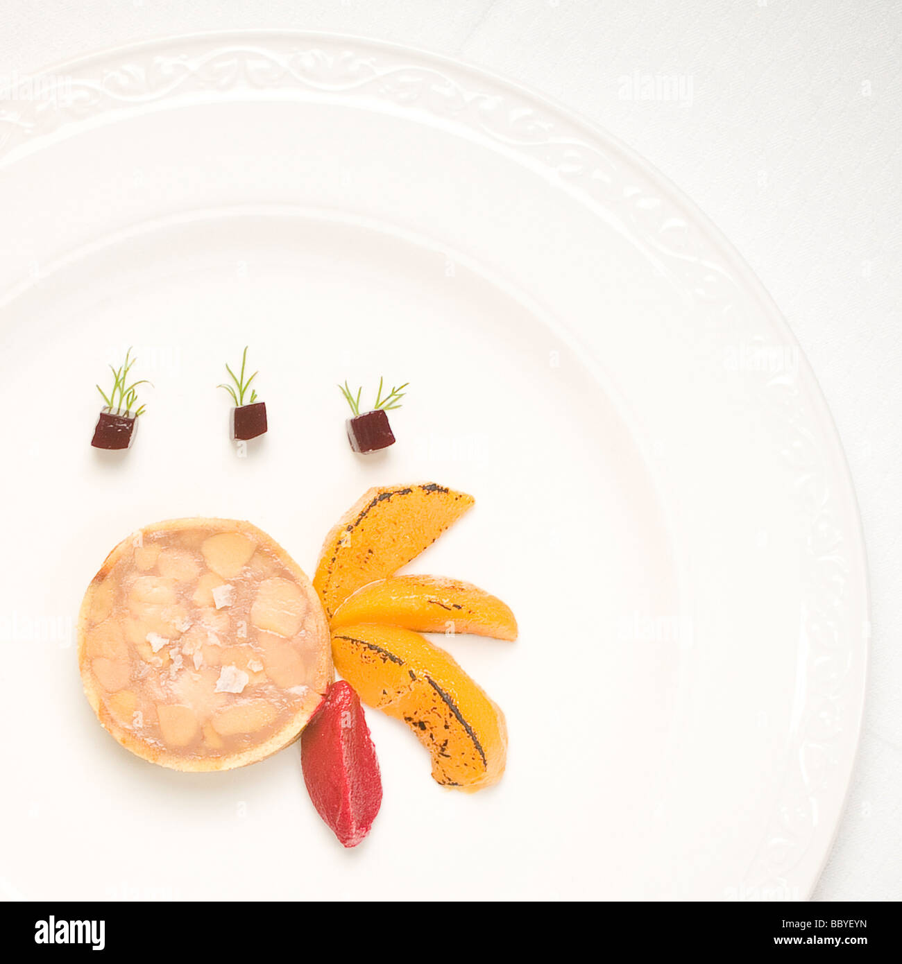 Pate dish hi-res stock photography and images - Alamy