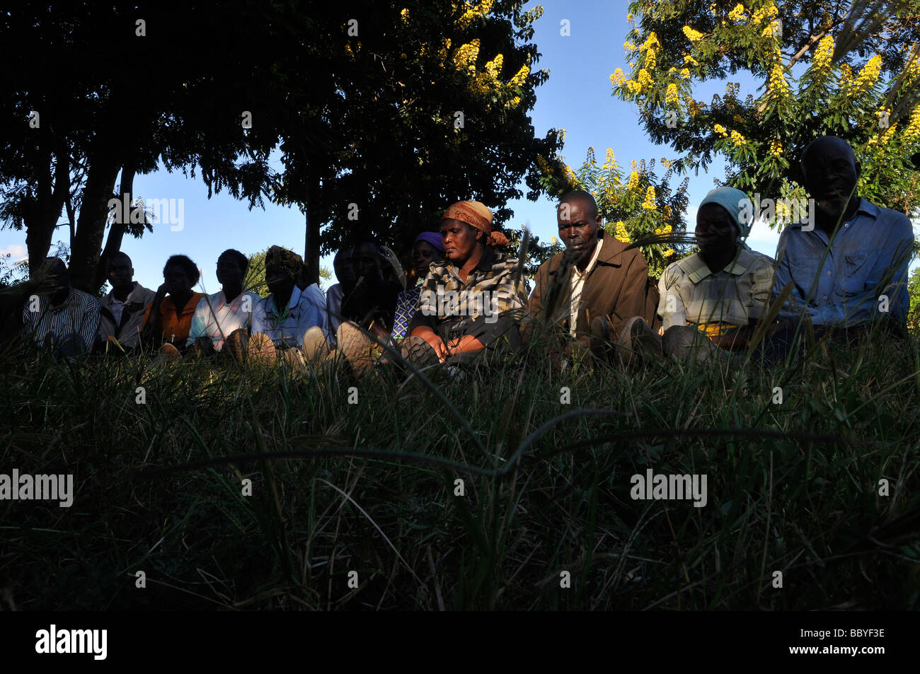 African neighbourhood hi-res stock photography and images - Alamy
