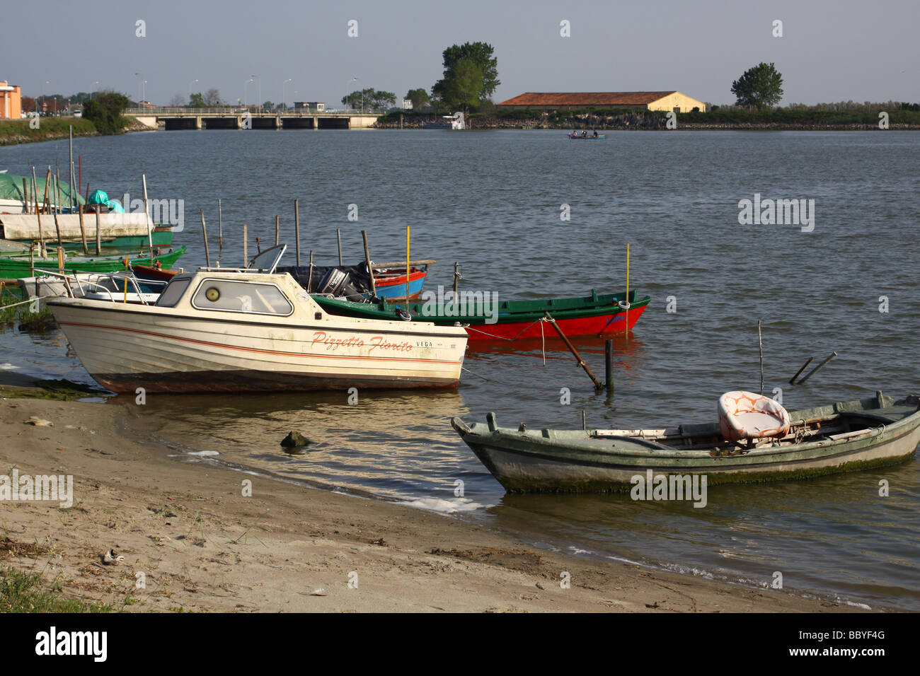 Albarella italy hi-res stock photography and images - Alamy