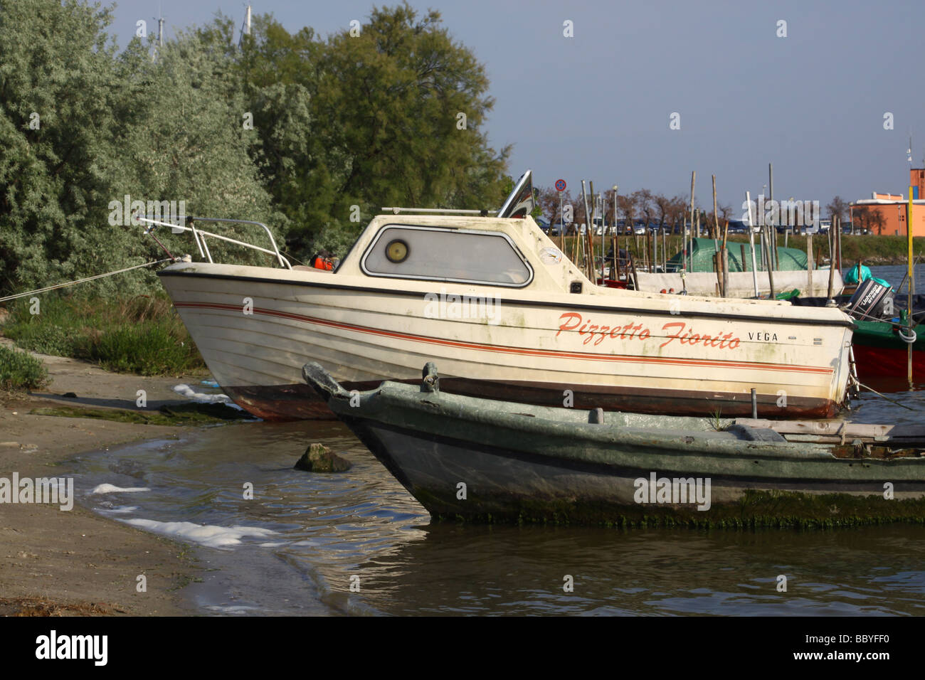 Albarella italy hi-res stock photography and images - Alamy