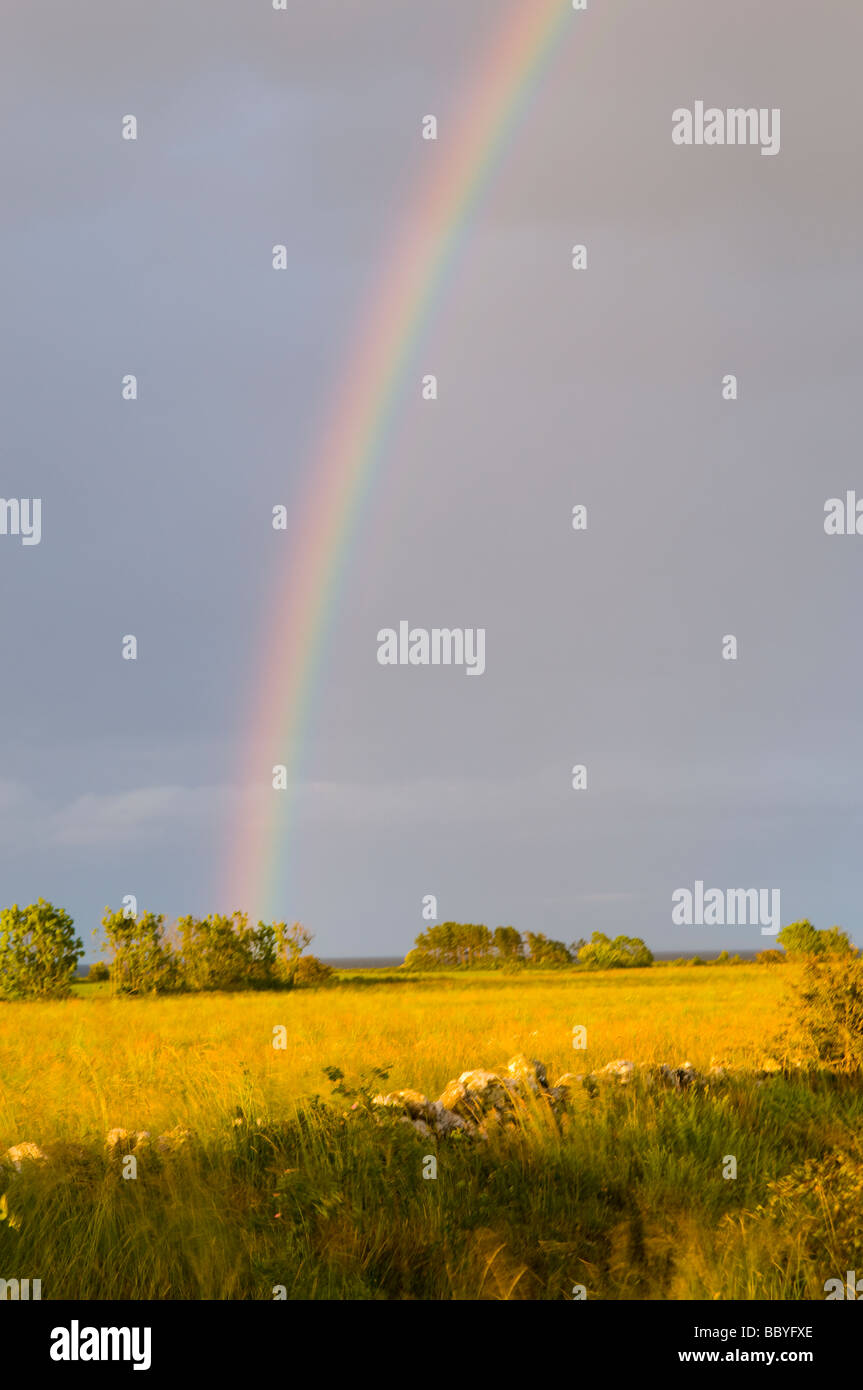 Strange rainbow hi-res stock photography and images - Alamy