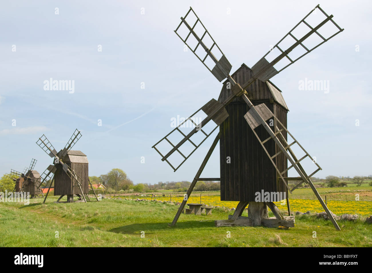 Wings mills hi-res stock photography and images - Alamy