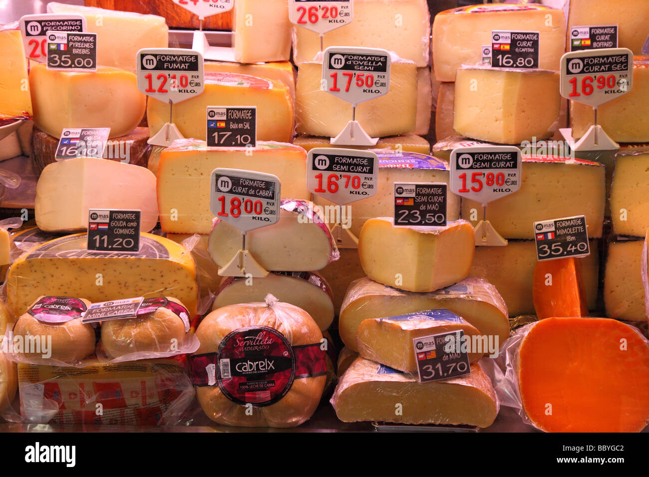 The cheese hall hi-res stock photography and images - Alamy