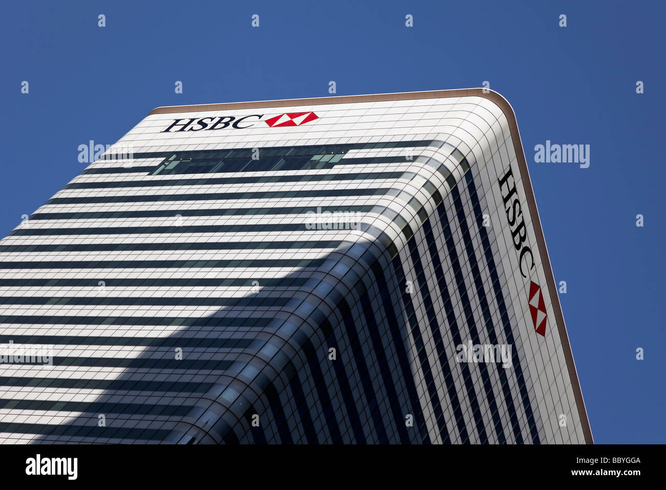 Hsbc headquarters hq hi-res stock photography and images - Alamy