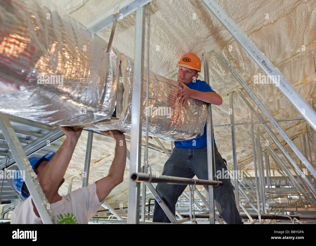 Hvac hi-res stock photography and images - Alamy