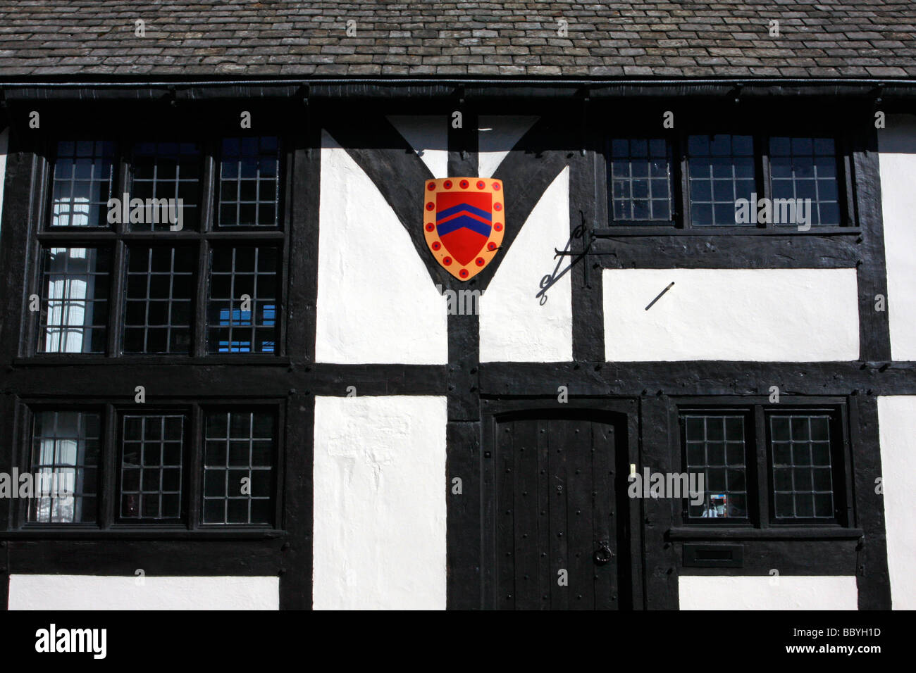 Ruthin Old Gaol High Resolution Stock Photography and Images - Alamy