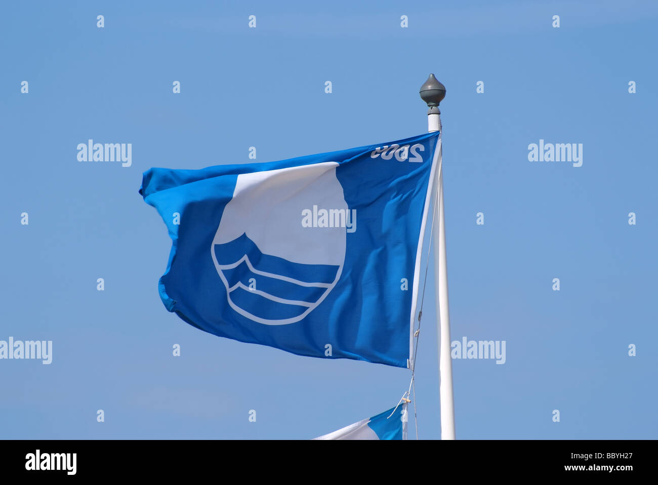 Clean water flag hi-res stock photography and images - Alamy