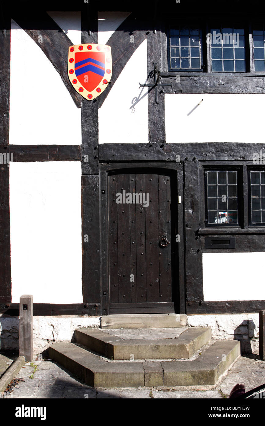 Ruthin old gaol hi-res stock photography and images - Alamy