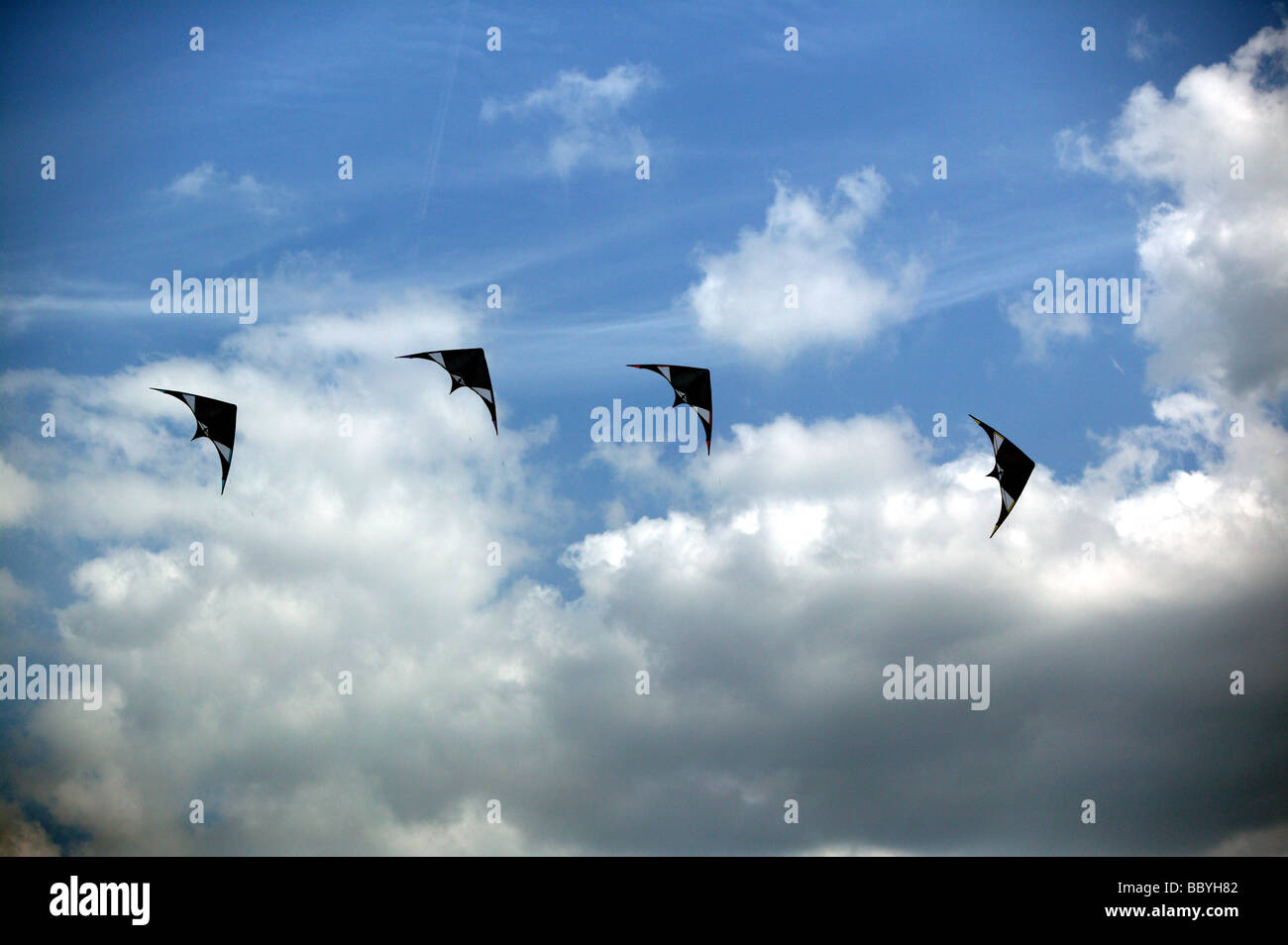 Kite Displays High Resolution Stock Photography and Images - Alamy