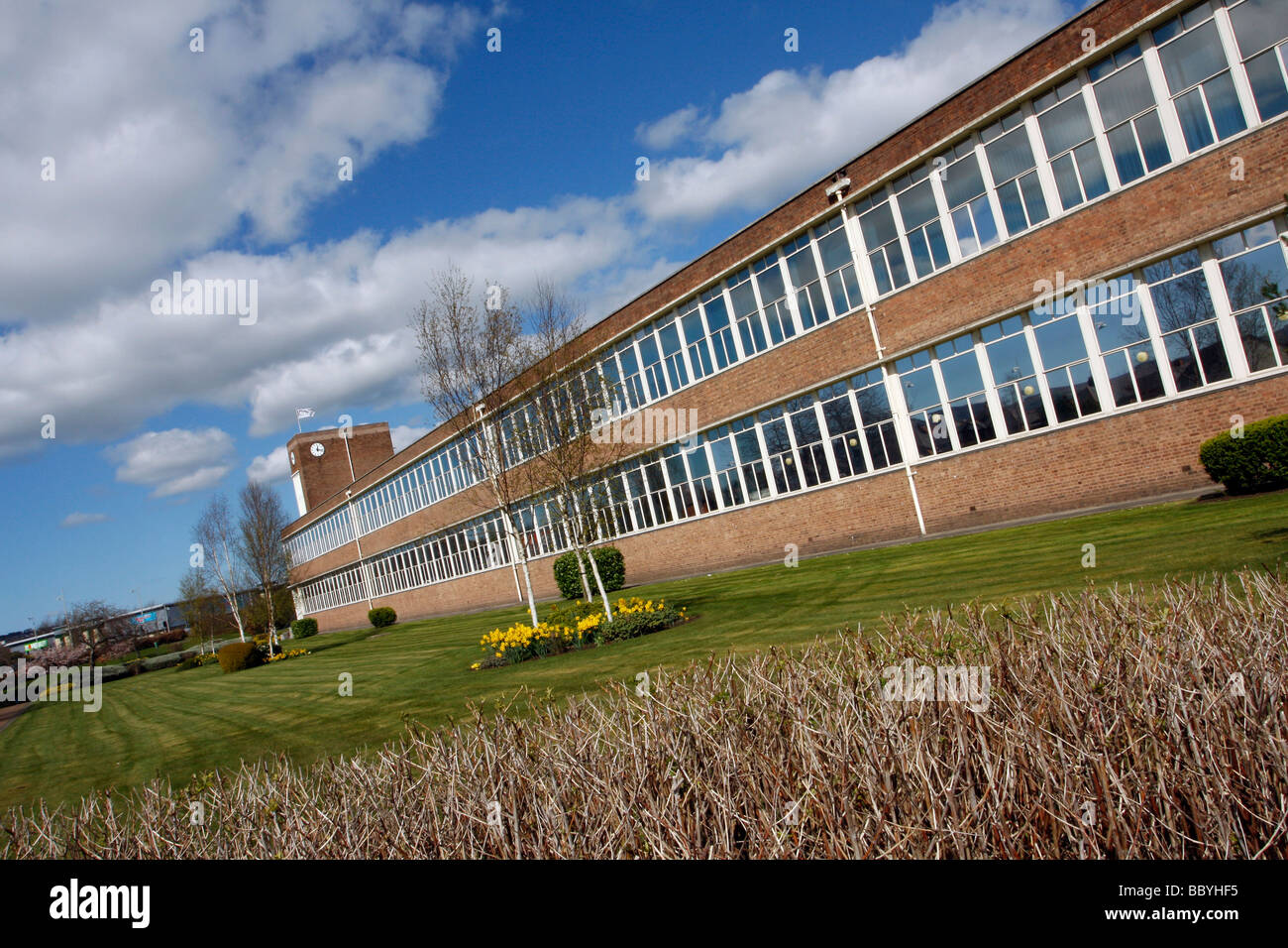 Wrexham university hi-res stock photography and images - Alamy