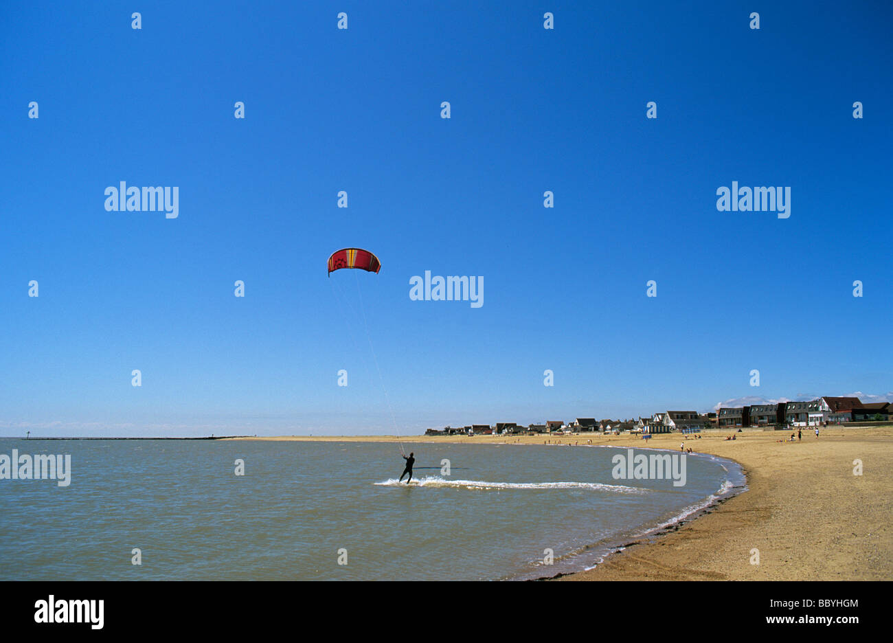 Jaywick beach hi-res stock photography and images - Alamy
