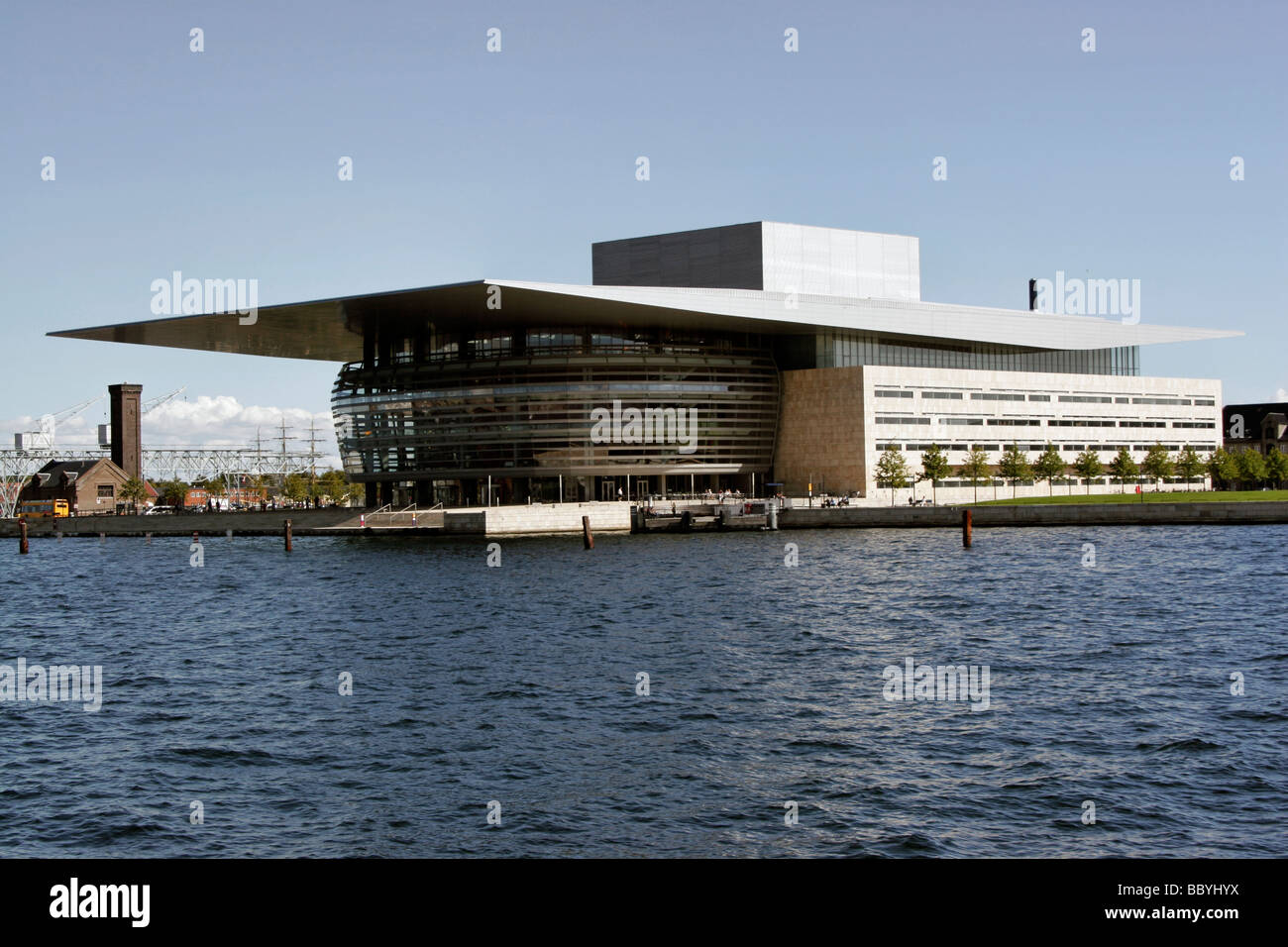 The new opera house hi-res stock photography and images - Alamy