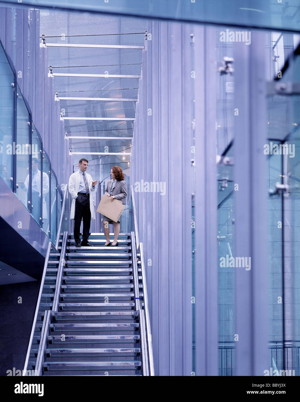 London doctor hi-res stock photography and images - Alamy