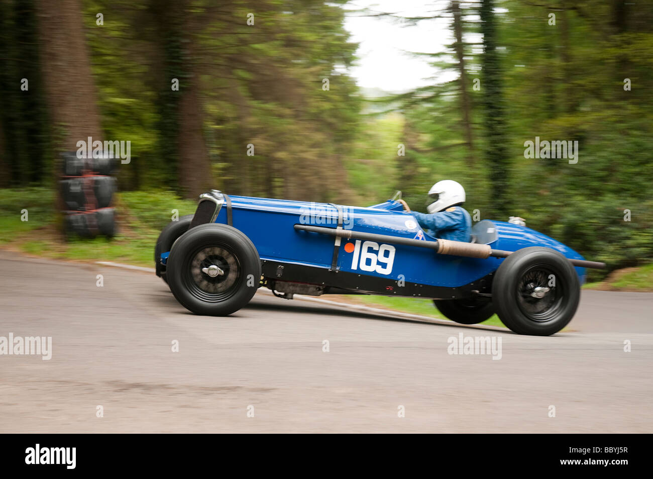 Riley Falcon Special 1937 1496cc Supercharged wISCOMBE hILL cLIMB 10 ...