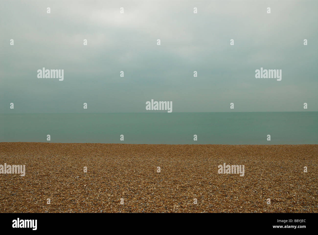 Shingle seashore sea hi-res stock photography and images - Alamy