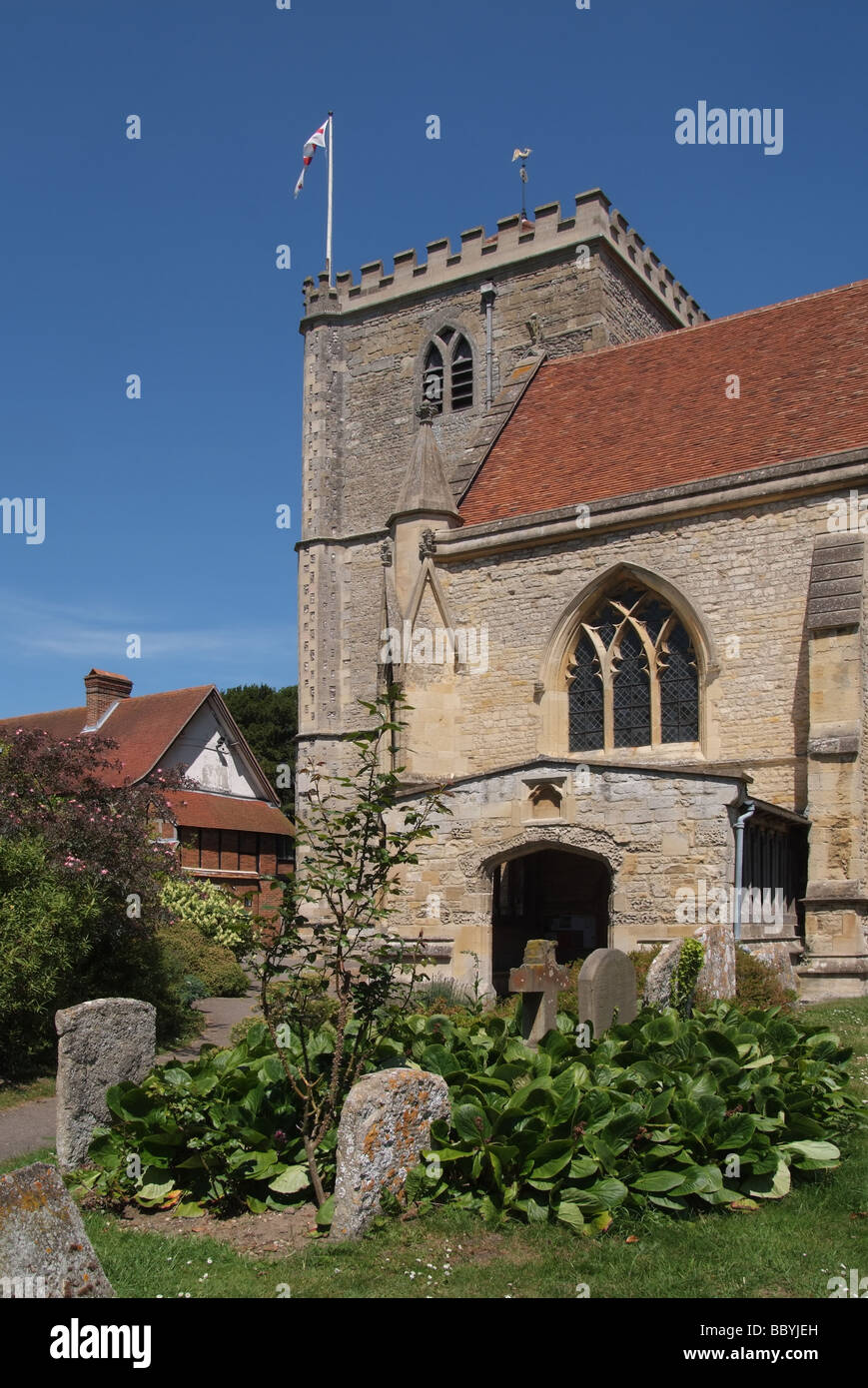 DORCHESTER ON THAMES. OXFORDSHIRE. ENGLAND. UK Stock Photo - Alamy