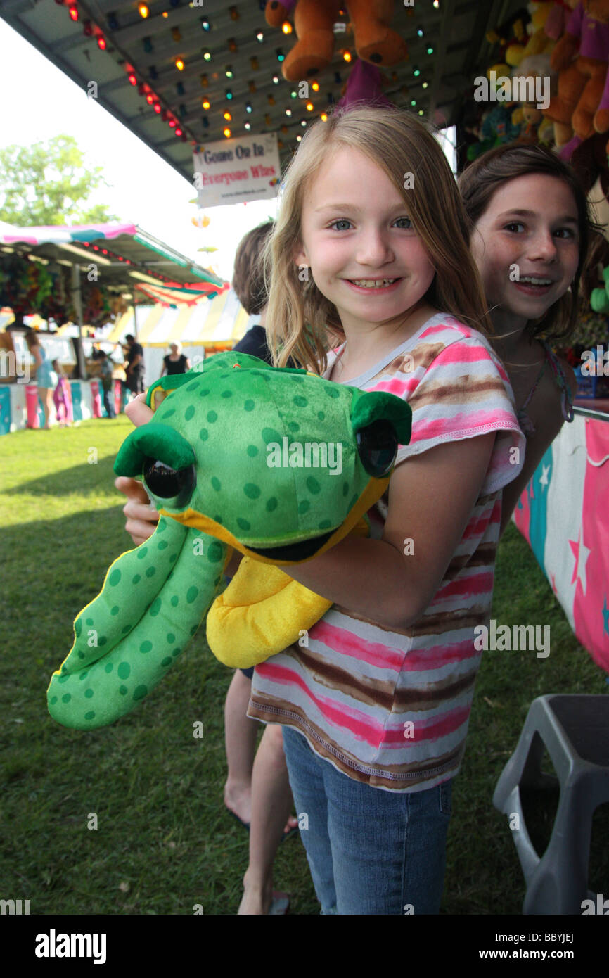 Carnival Midway Prizes High Resolution Stock Photography and Images - Alamy