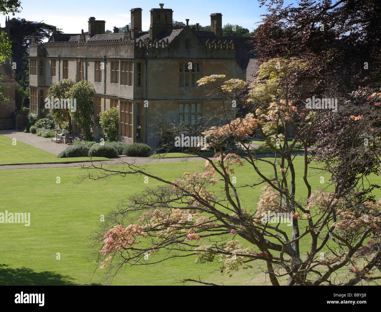 Stateley home hi-res stock photography and images - Alamy