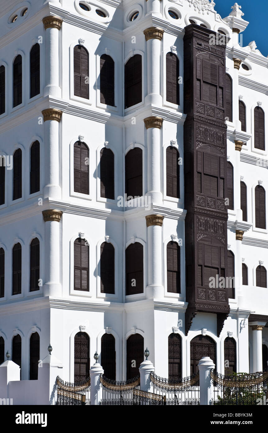 Taif the Shubra Palace traditional King s residence Stock Photo - Alamy