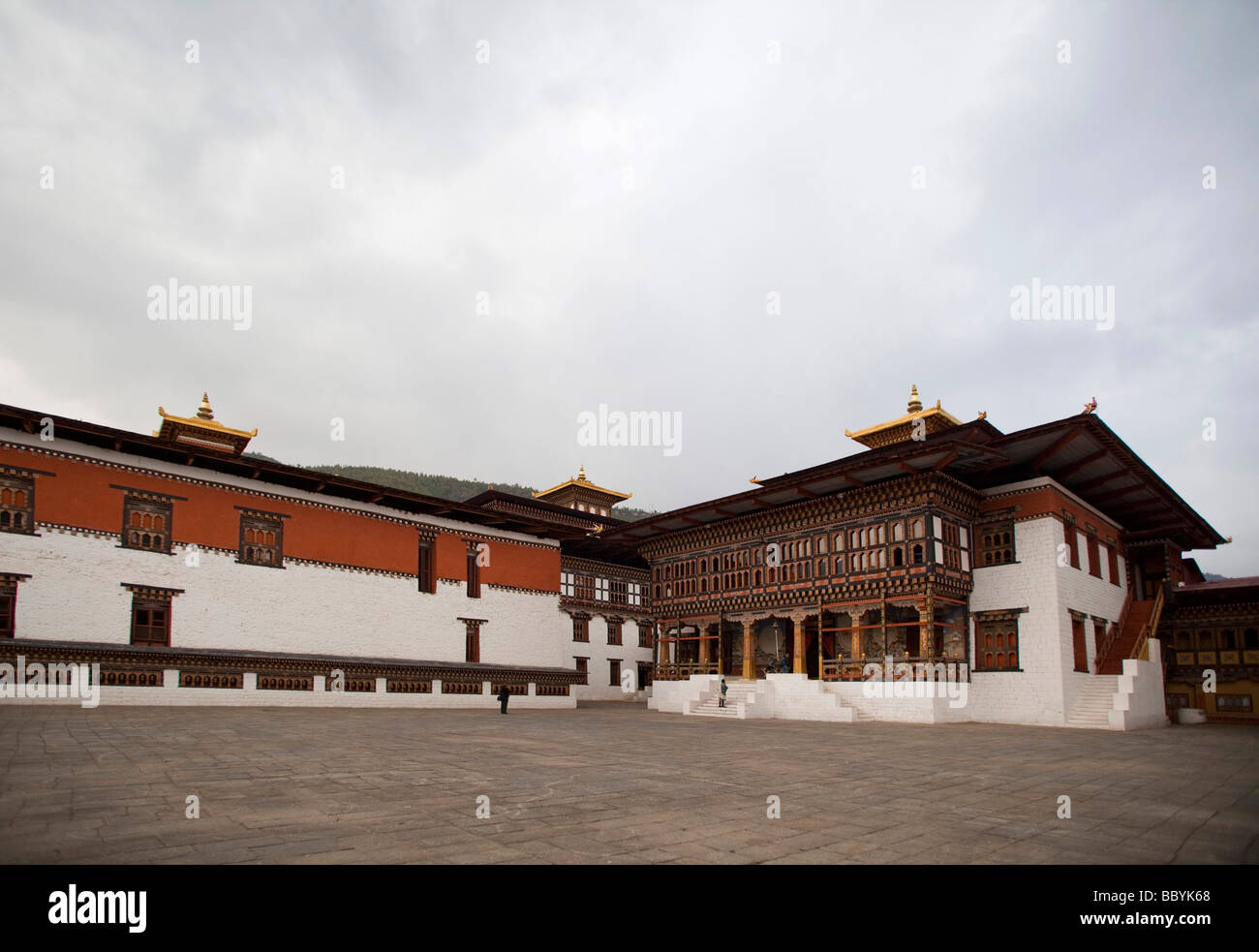 Bhutan Royal Palace Stock Photos & Bhutan Royal Palace Stock Images - Alamy