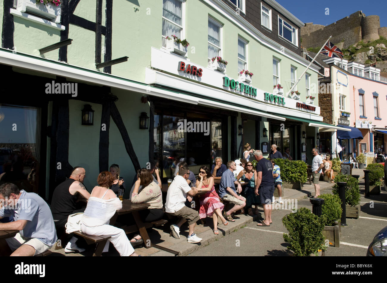 Restaurants gorey hi-res stock photography and images - Alamy