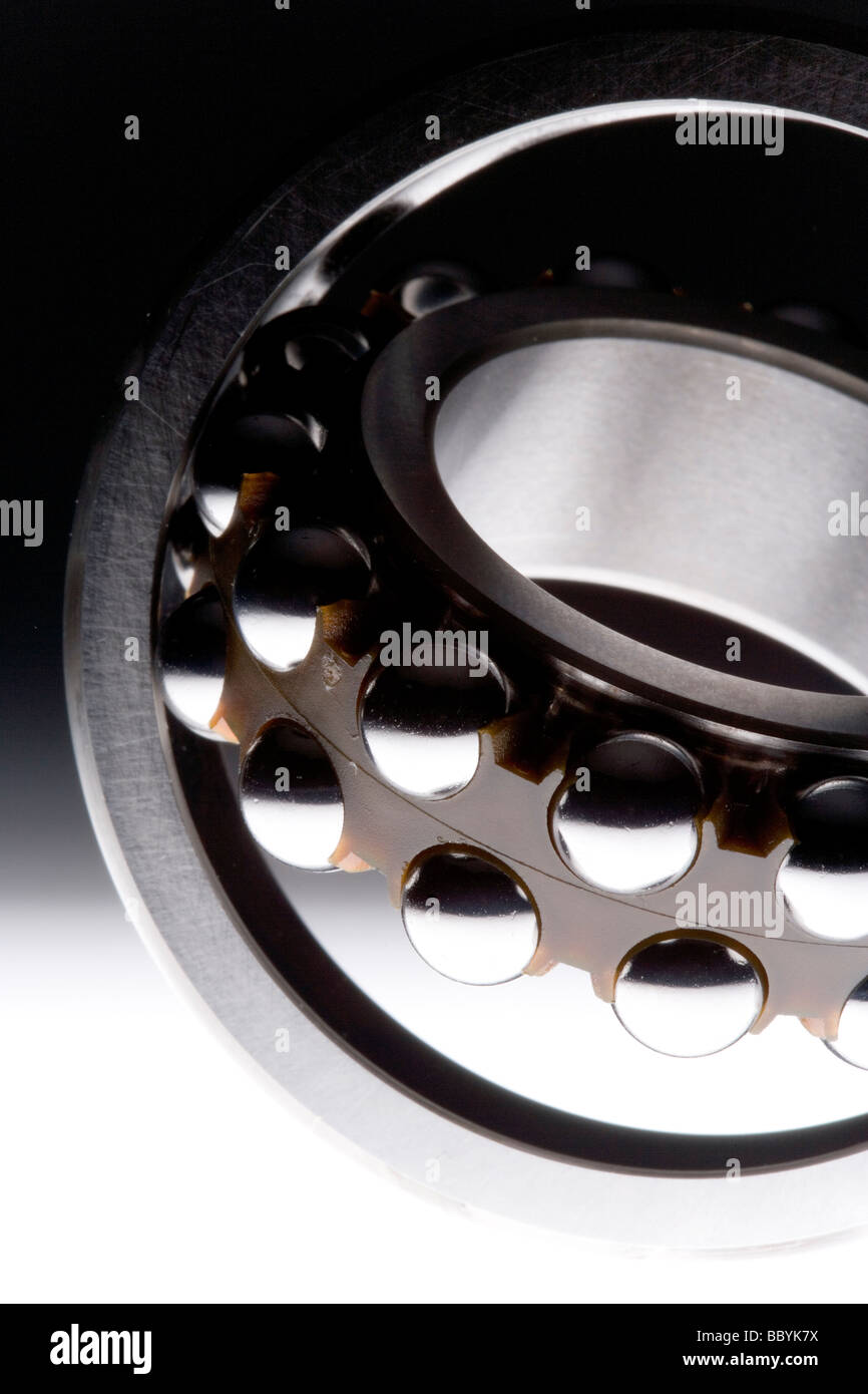 Creative interpretation of a mechanical engineering component hi-res ...