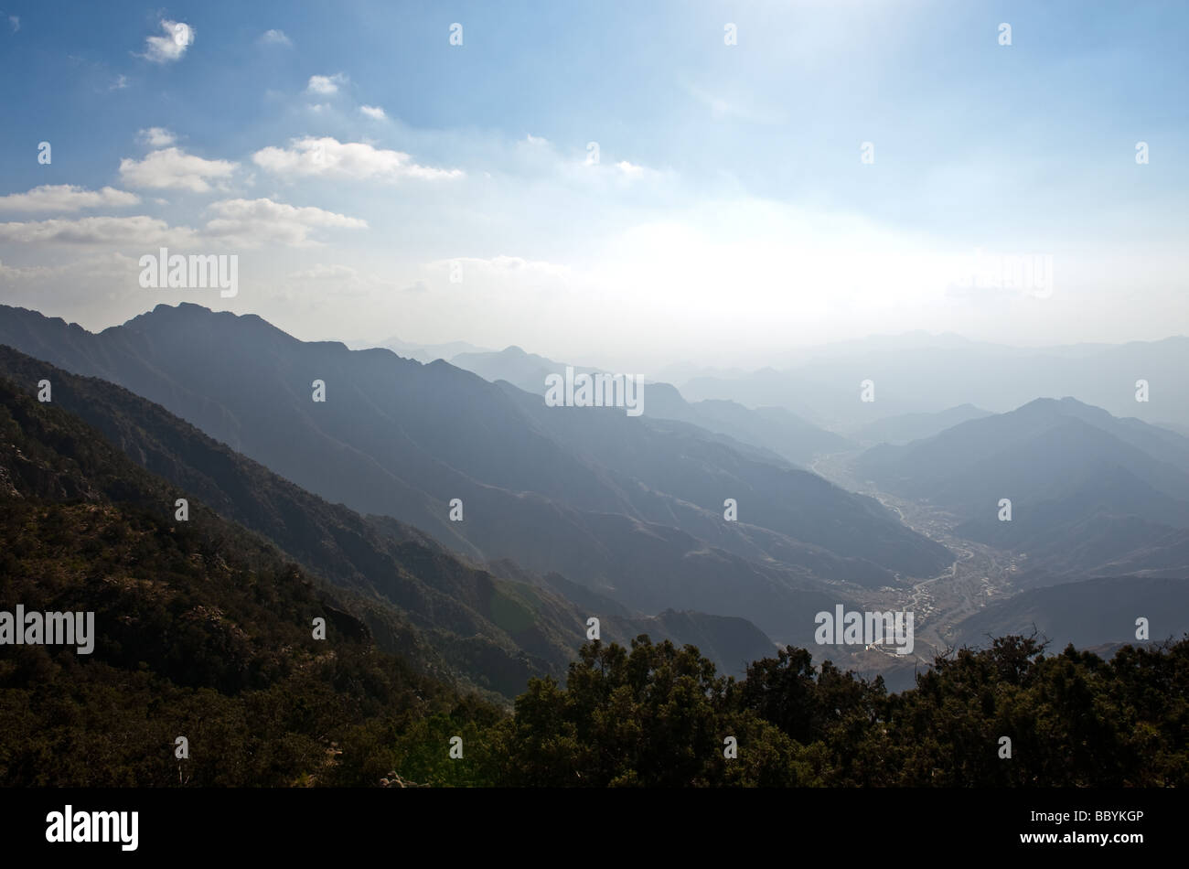 Asir province hi-res stock photography and images - Alamy