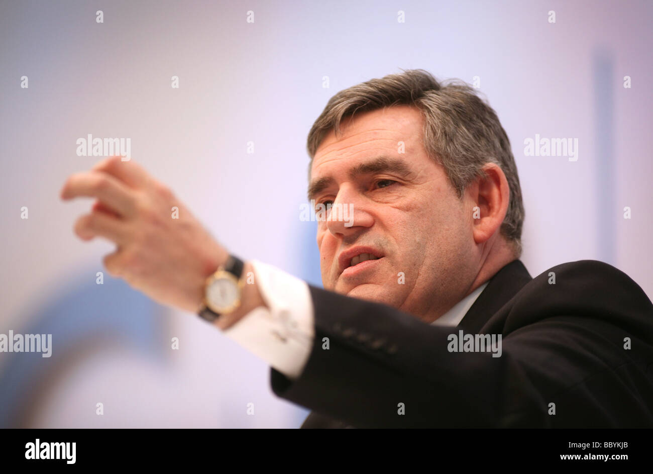 Cbi gordon hi-res stock photography and images - Alamy