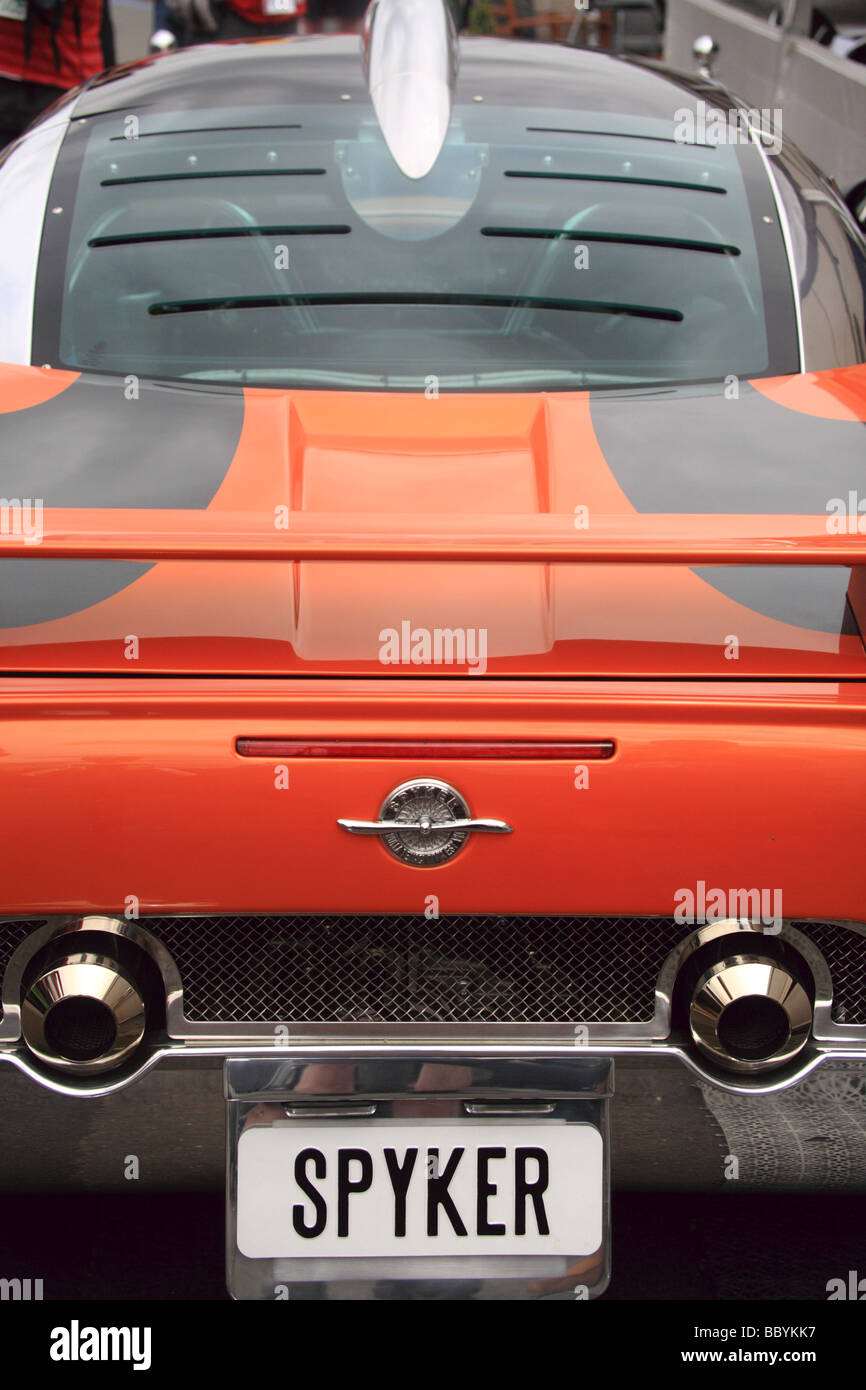 Spyker hi-res stock photography and images - Alamy