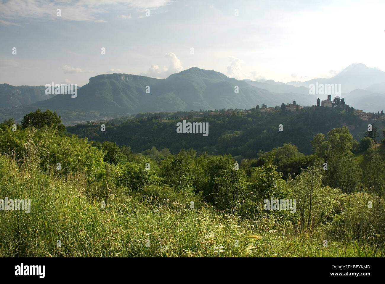 Barga Lucca Italy Stock Photos & Barga Lucca Italy Stock Images - Alamy