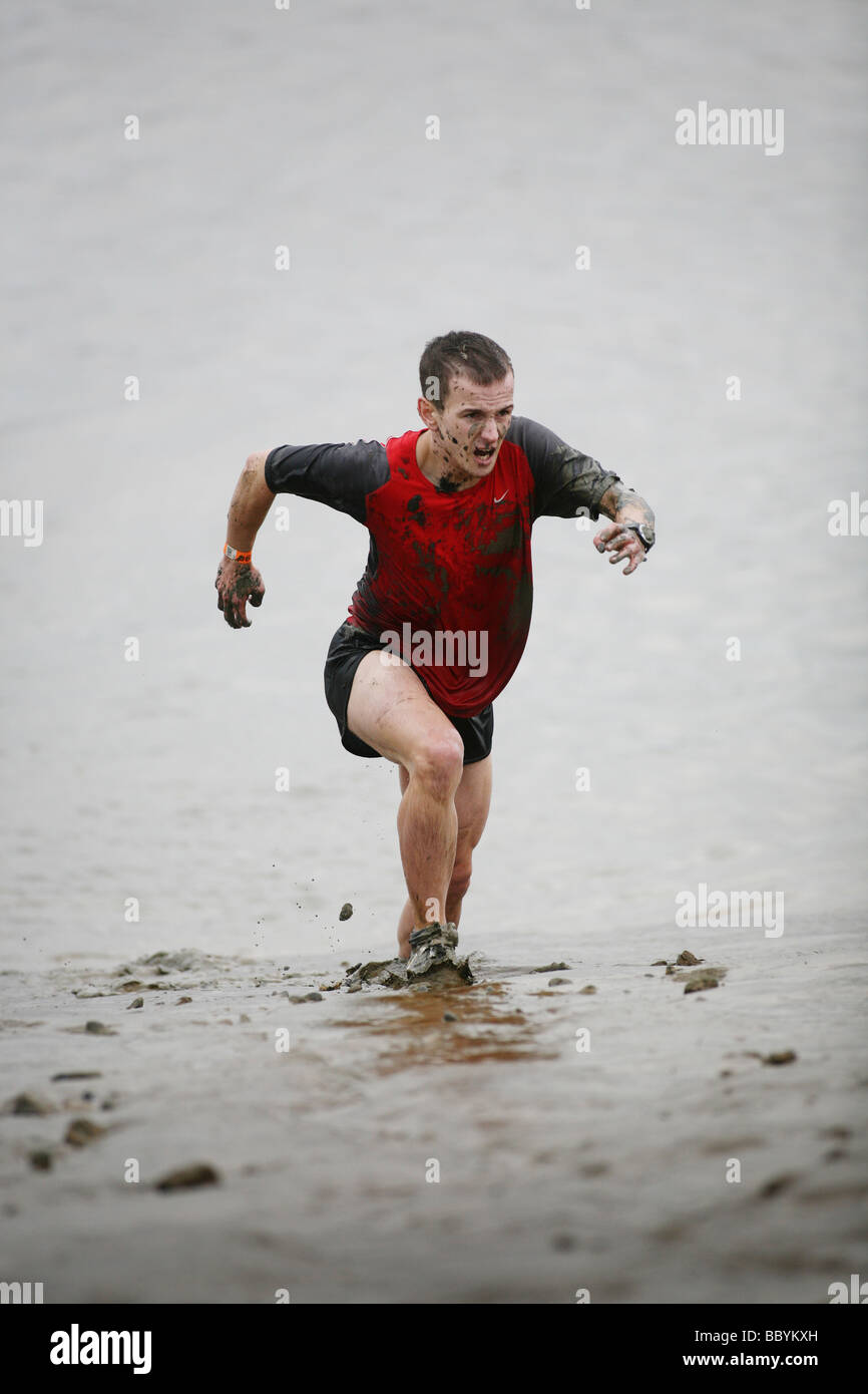 Mad maldon mud race hi-res stock photography and images - Alamy