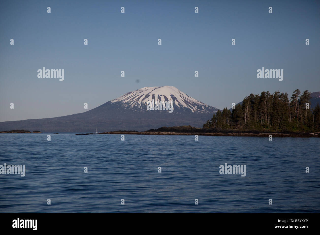 Mt Edgecumbe High Resolution Stock Photography and Images - Alamy
